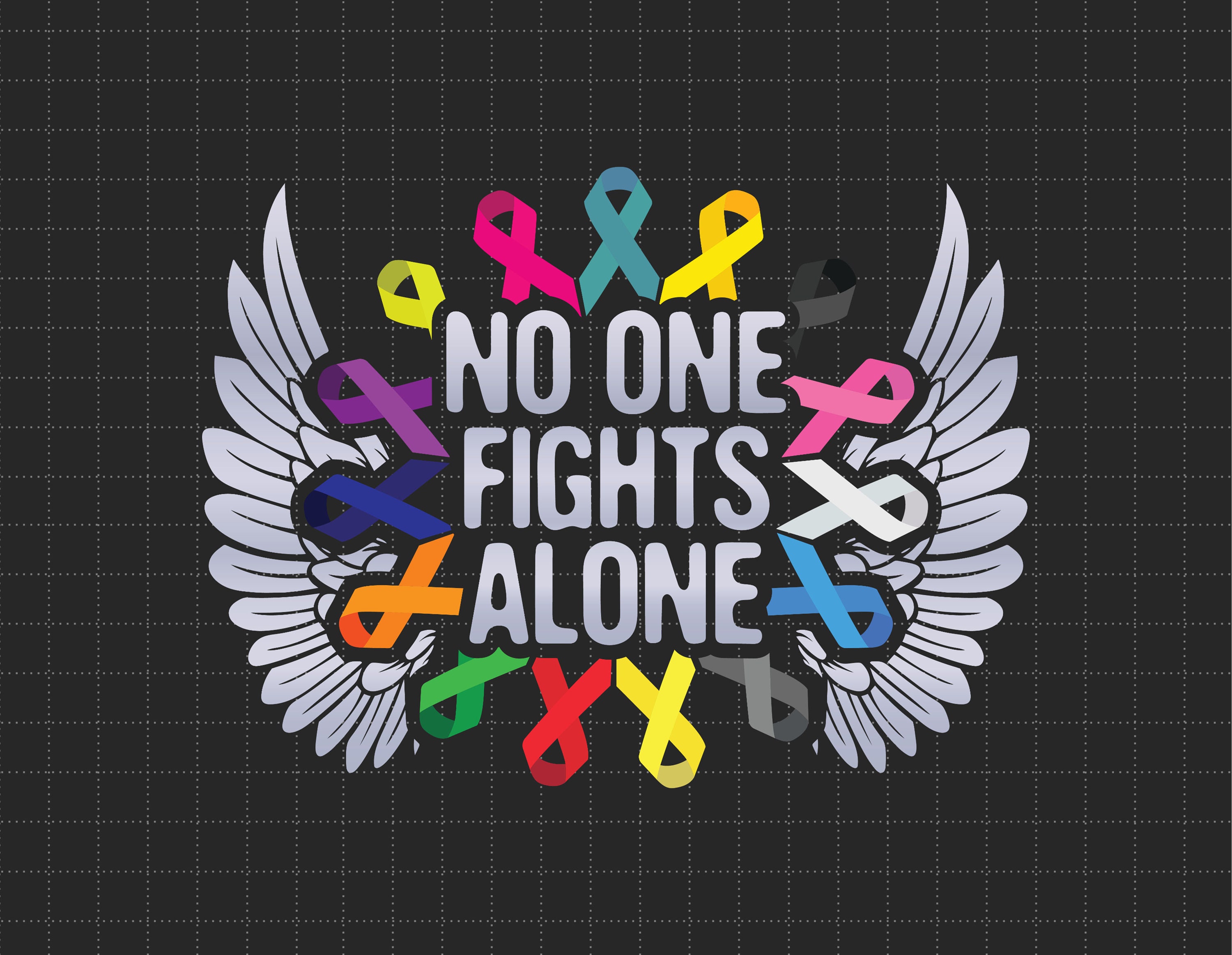 Fight Cancer Logos