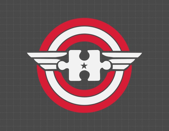 Star Autism Puzzle Logo