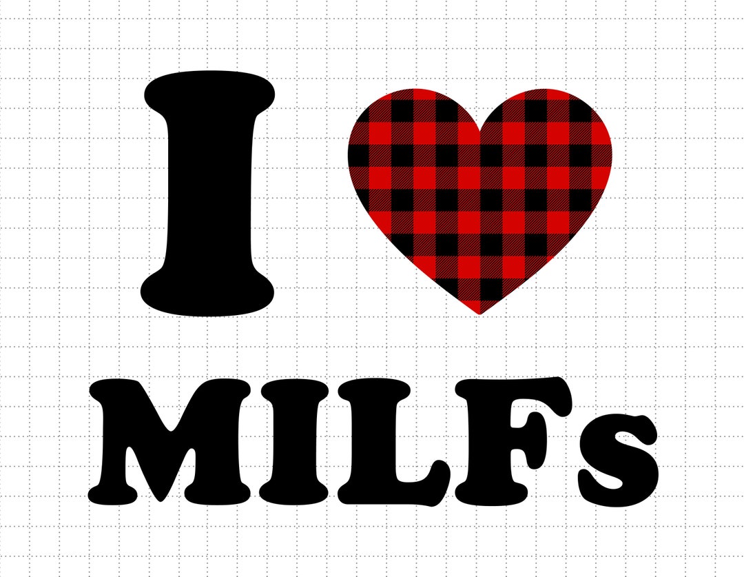 Jaime Milfs Svg, Milfs Svg, Humour Svg, Drôle Milfs Svg, Maman chaude ...