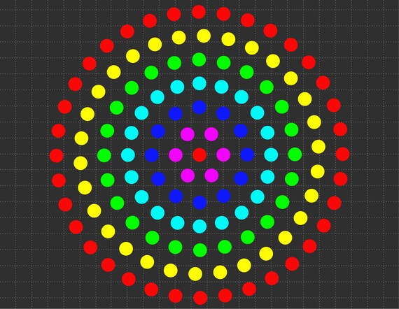 Happy Dot Day Svg Cute Dot Day Svg Polka Dot Svg - Etsy