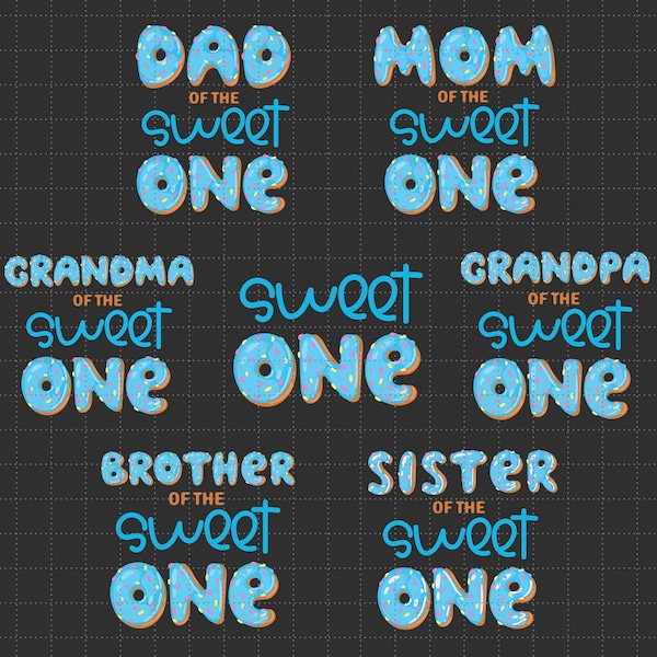 Sweet One - Etsy