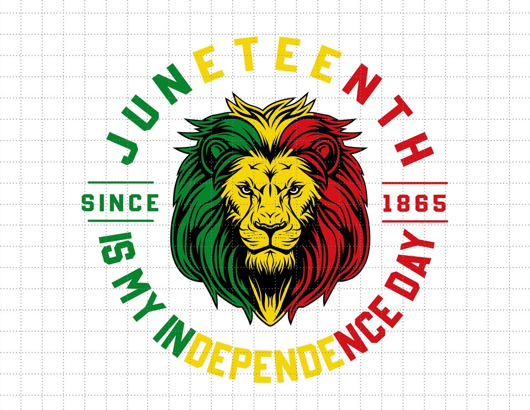 Juneteenth SVG, Juneteenth is My Independence Day, Black Lives Matter ...