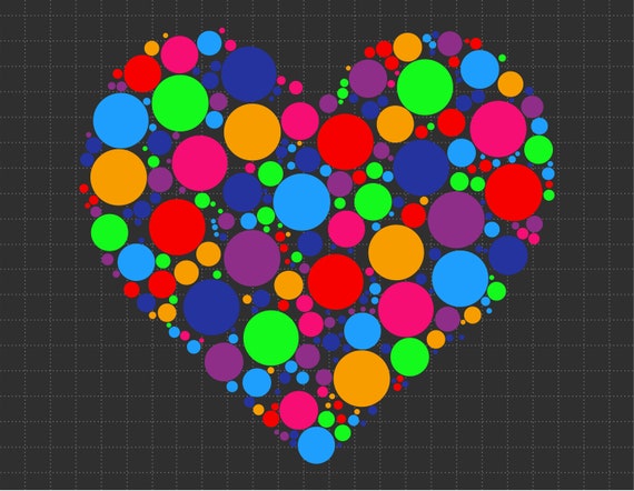 Happy Dot Day Svg Png September 15th International Dot Day - Etsy