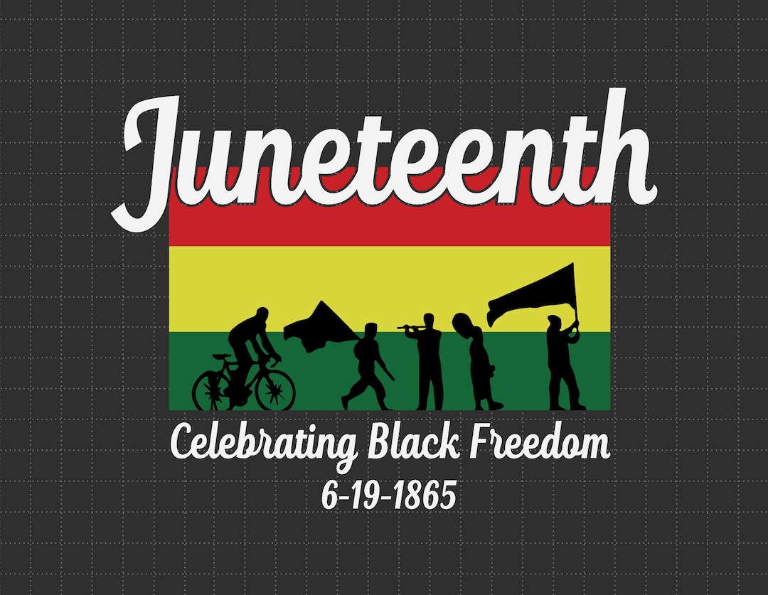 Celebrating Black Freedom Svg, Juneteenth 19, Freedom Day Svg, Africa ...