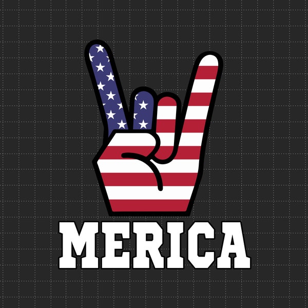 Merica - Etsy
