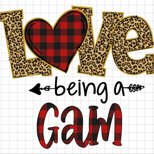 Gam Gam Svg - Etsy
