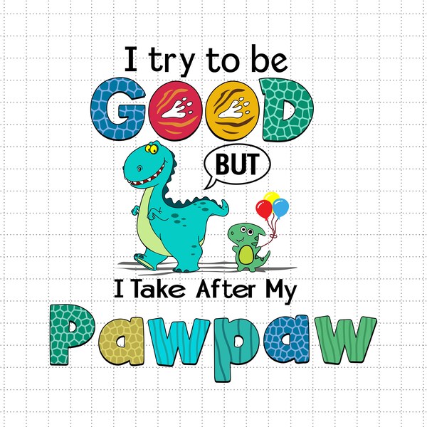 Take After My Daddy - Etsy