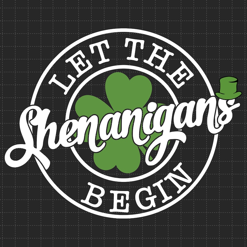 Shenanigans - Etsy