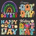 Make Your Mark and See Where It Takes You Svg Png, International Dot ...