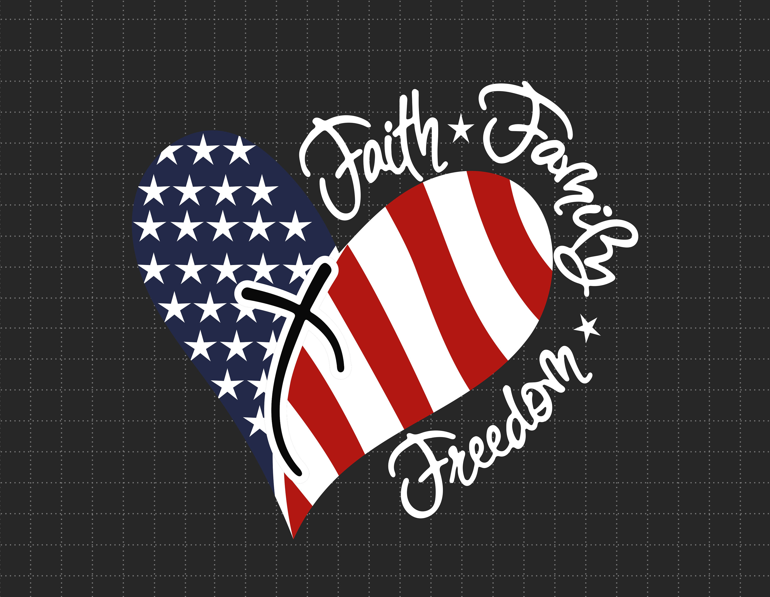 Freedom Heart