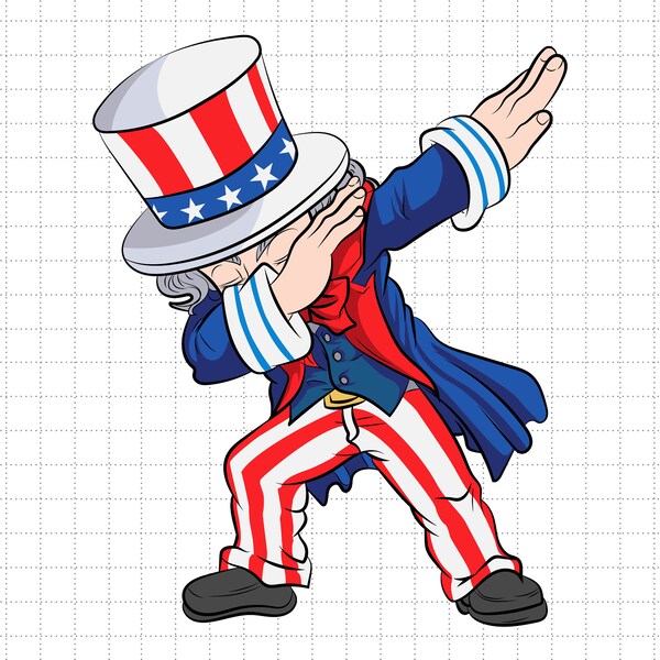 Uncle Sam - Etsy