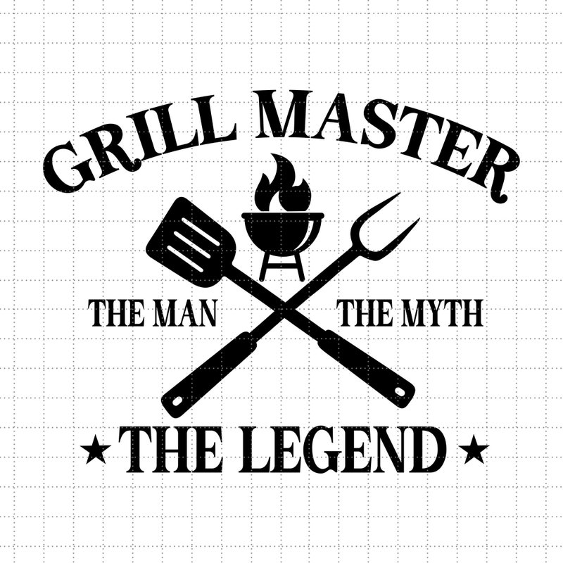 Grill Master - Etsy