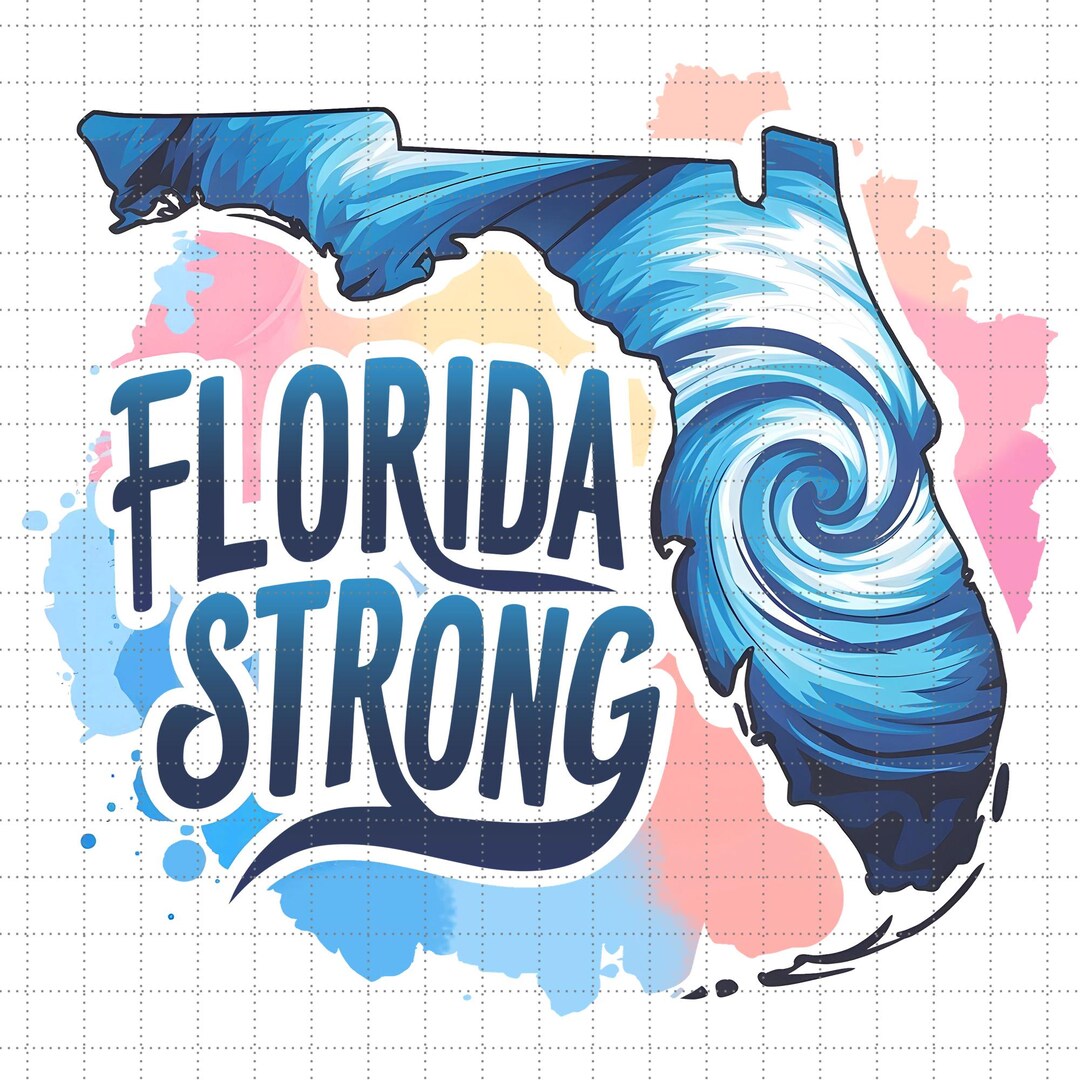 Florida Strong Png, Hurricane Milton Png, Hurricanes Come and Go ...