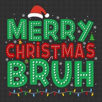 Sigma Claus Png, Skibidi Rizzmas Png, Santa Bruh Xmas, Rizz the Season ...
