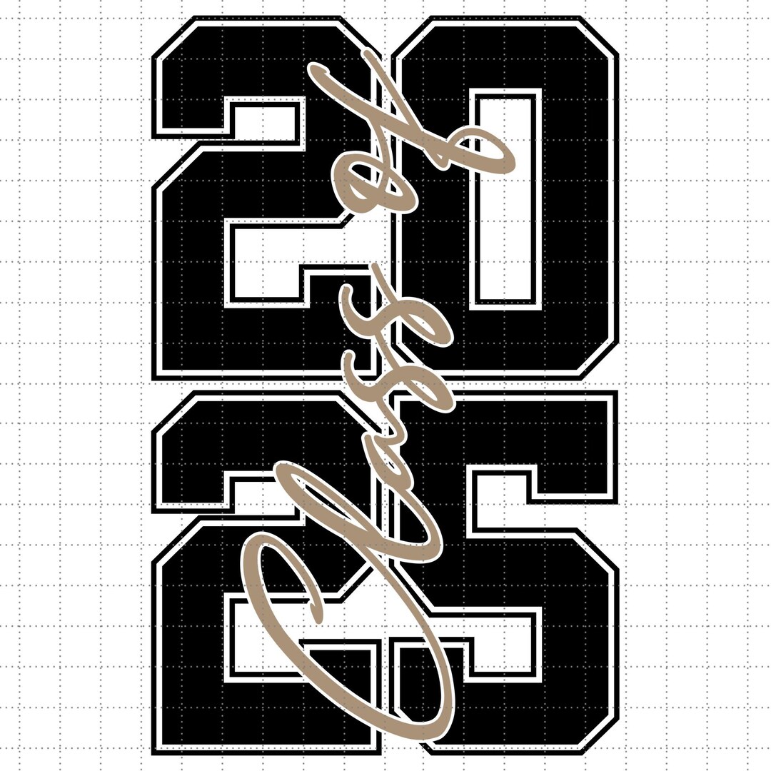 Class of 25 Svg, Senior 2025 Svg, Senior 2025 Shirt Png Svg, Graduation ...