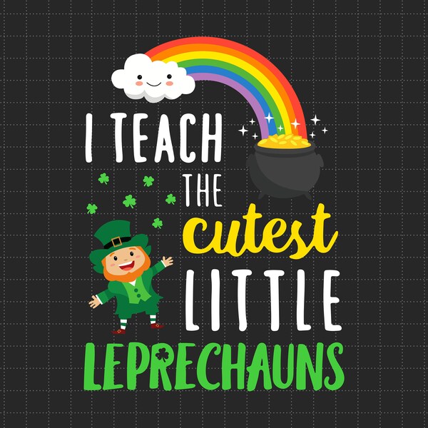 Little Leprechaun - Etsy