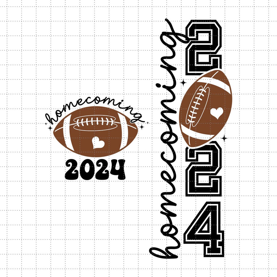 Hoco 2024 Svg Png, Homecoming 2024 Svg, Homecoming Svg Png, Hoco Png ...