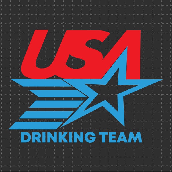 Drinking Team - Etsy