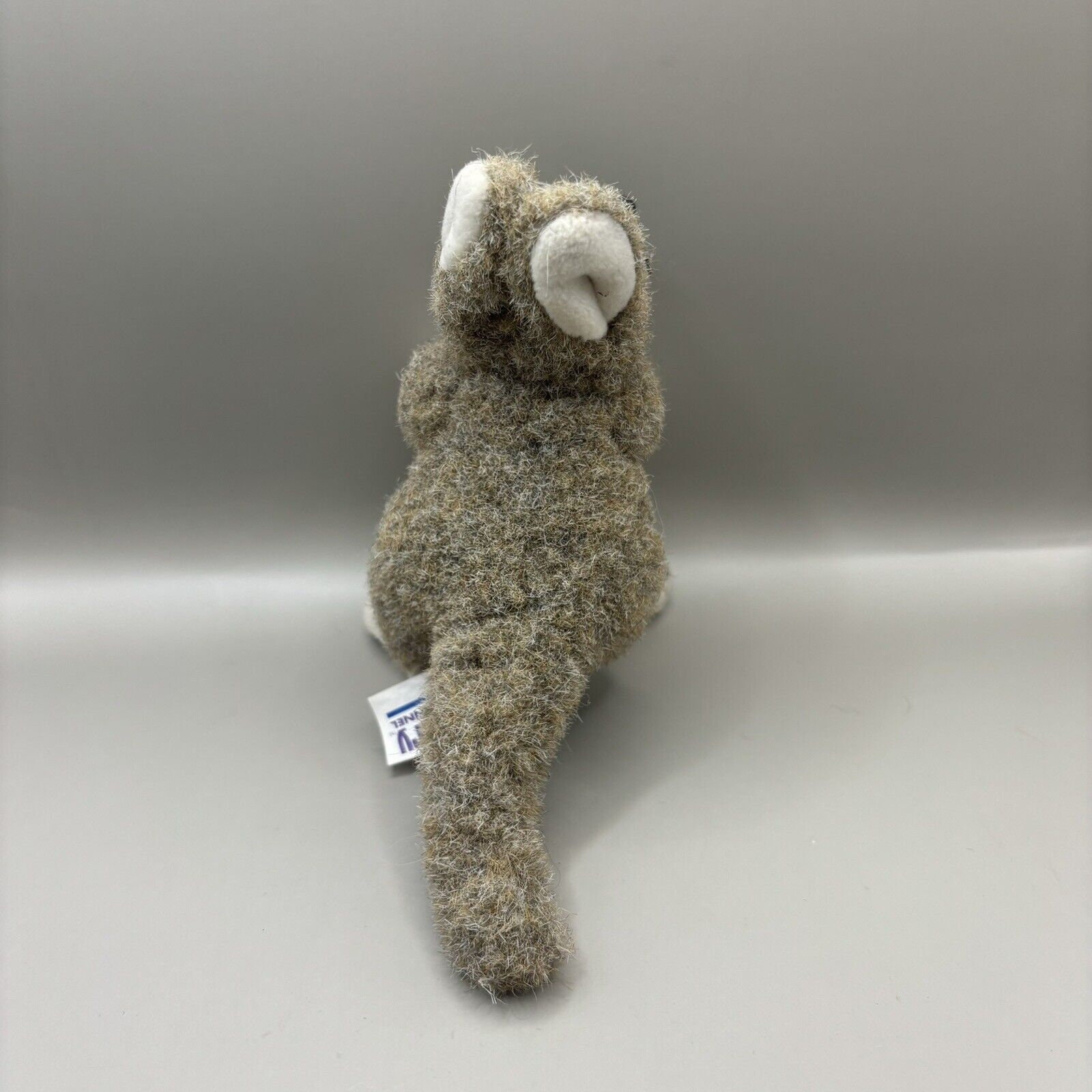 Vintage Discovery Channel Kangaroo Baby Joey 5 Realistic Plush Stuffed ...