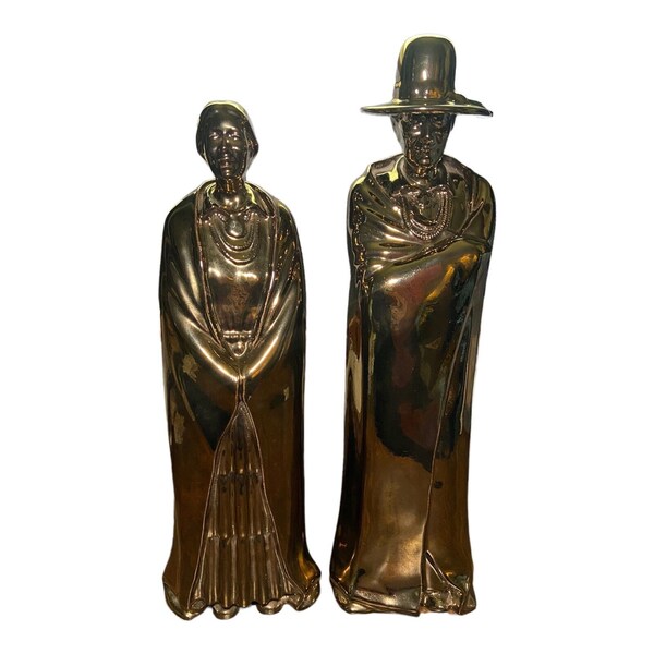 Native American Indian Statues - Etsy