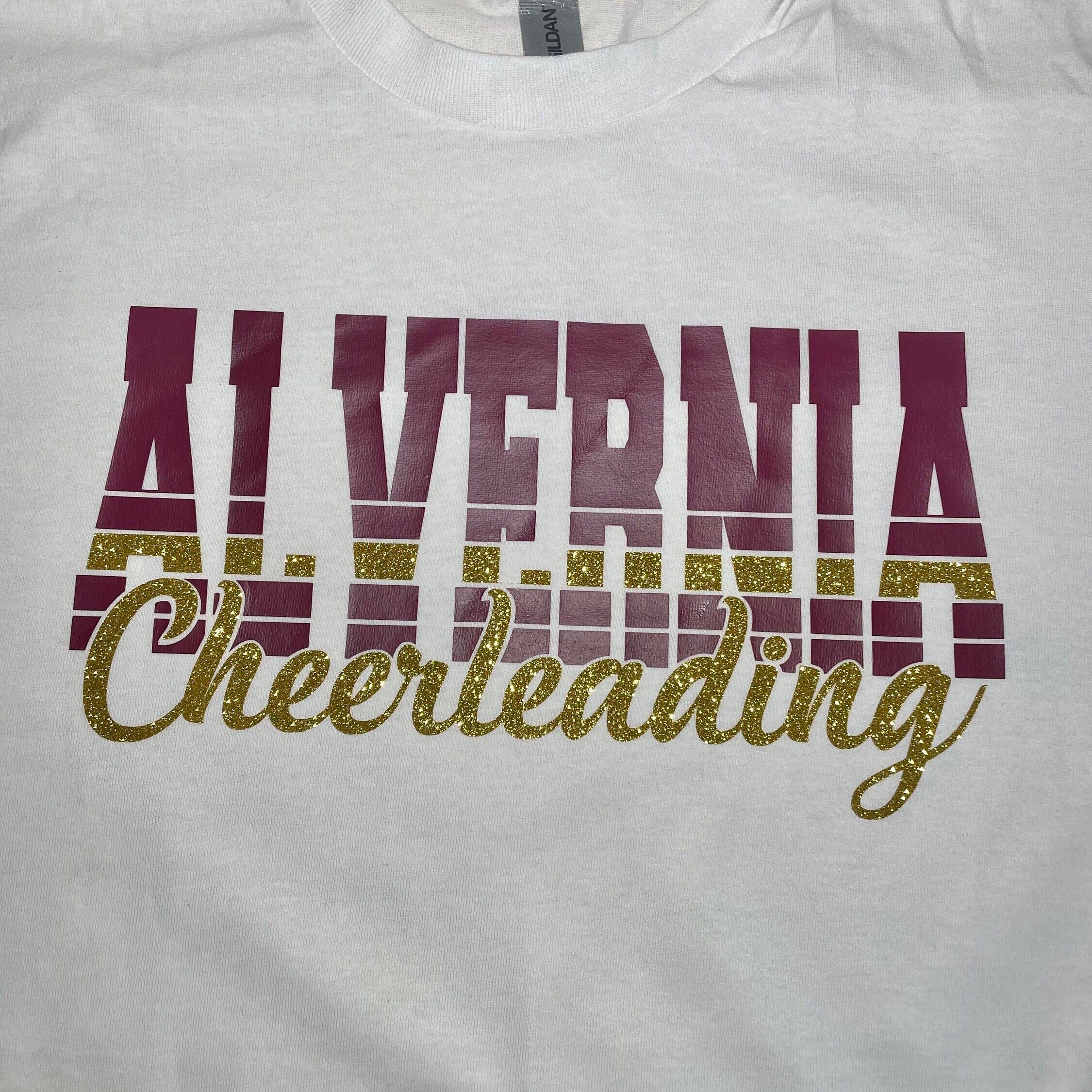 Custom Team Shirts, Cheer Shirt Cheer. Team Shirt, Custom Team Shirt ...
