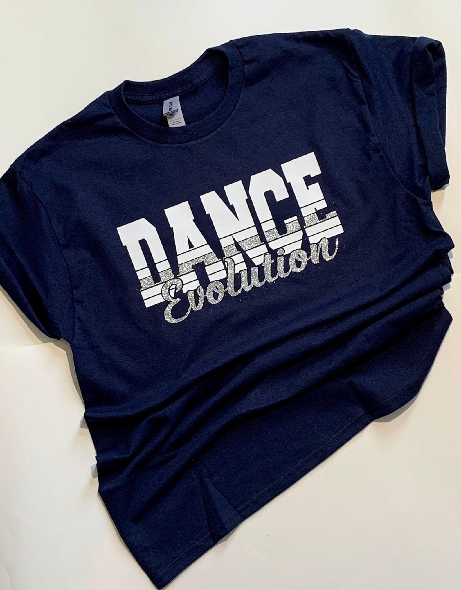 CUSTOM DANCE SHIRT, Custom Dance Shirt With Name on Back, Custom Dance ...