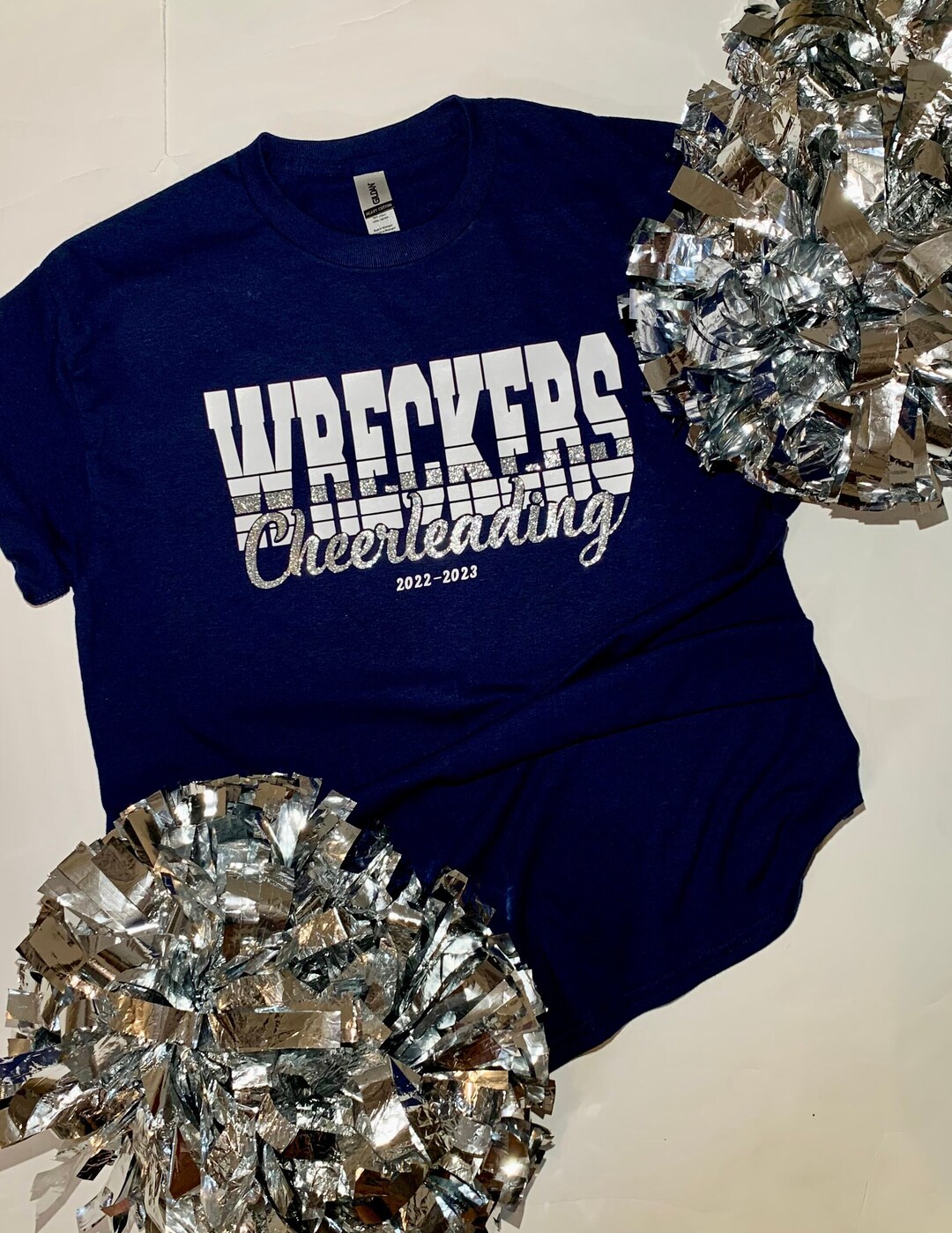 Custom Team Shirts, Cheerleading Shirt, Cheer Team Shirt, Custom Cheer ...