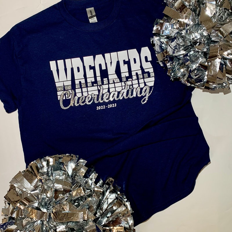 Cheer Camp Shirt - Etsy