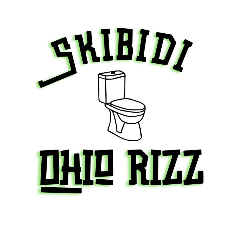 Skibidi Toilet Cards - Etsy