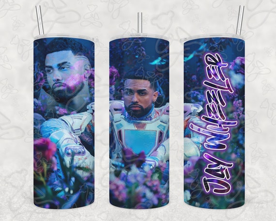 Jay Wheeler Tumbler Jay Wheeler 20oz Tumbler Emociones - Etsy