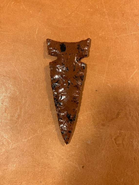 Northern Side Notch Point - Etsy