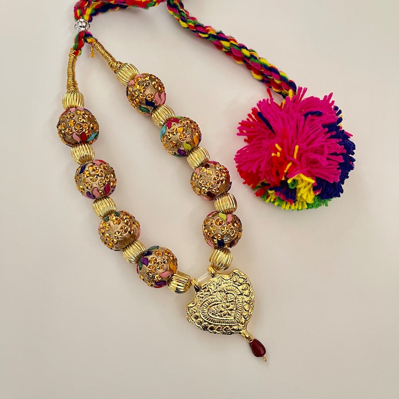 Punjabi Kaintha/multicolor Kaintha/bhangra/giddha/punjabi Folk Dance ...