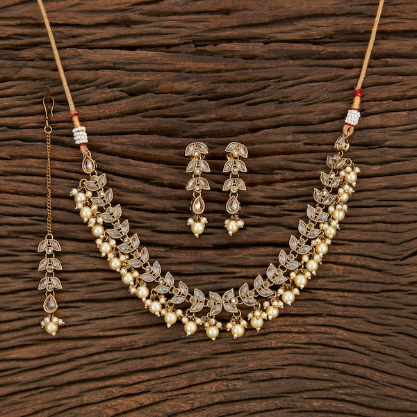 Dull Gold Jewelry - Etsy