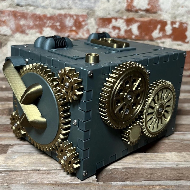 Sequential Puzzle - Etsy