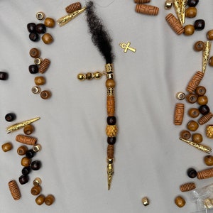 Venus Set— Assorted Braid & Loc Beads [151 Pcs] - Etsy