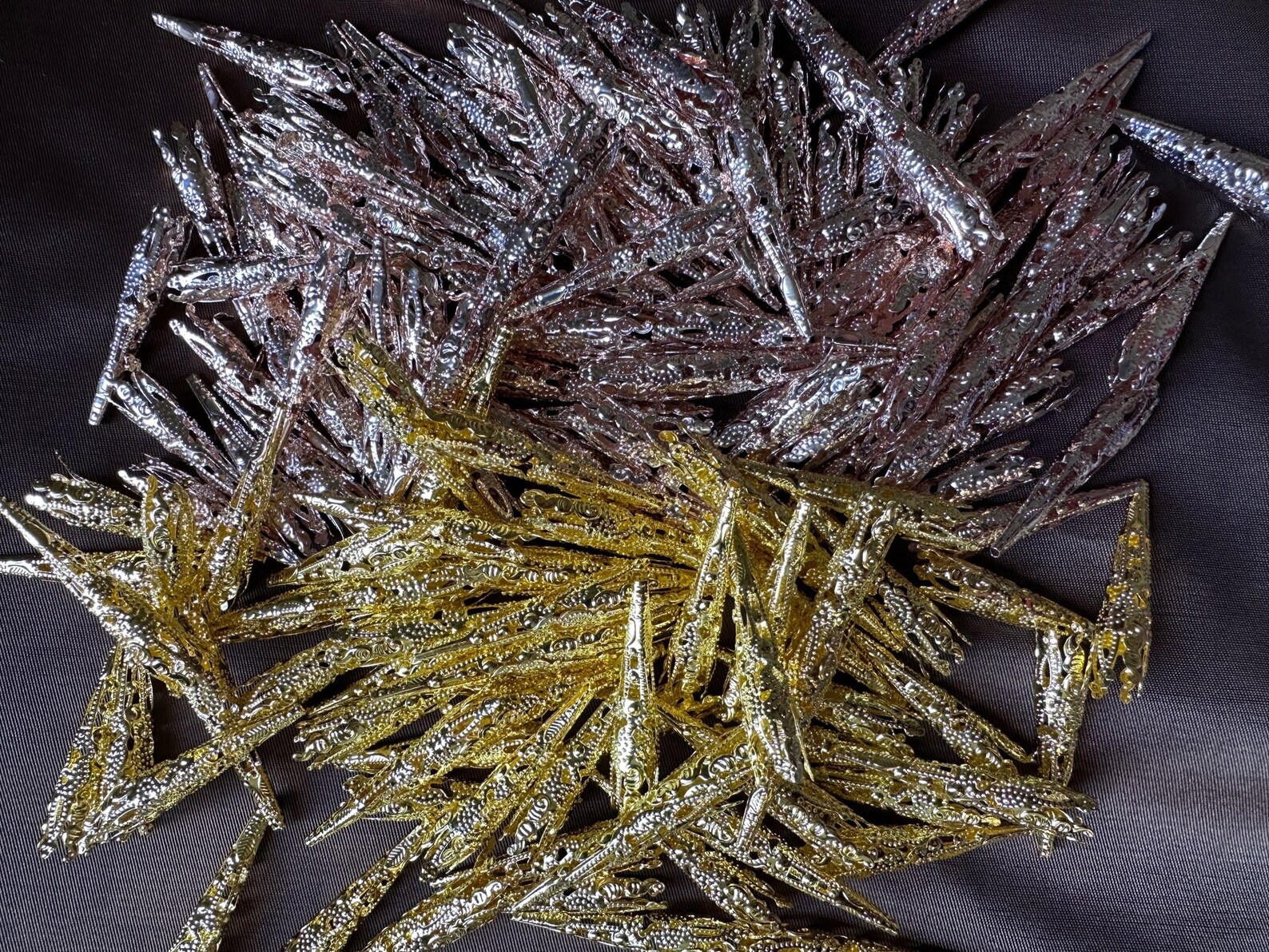 Goddess Hair Beads Gold Silver Braid Locs Accessories Hair - Etsy