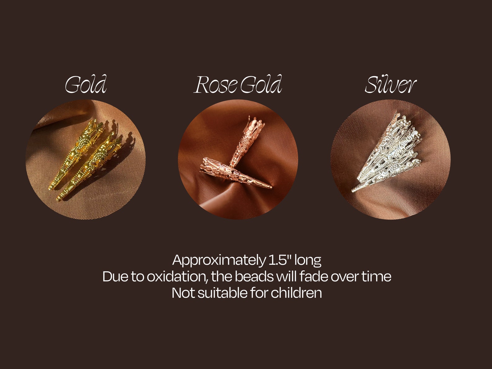 Goddess Hair Beads Gold Silver Braid Locs Accessories Hair Jewelry - Etsy