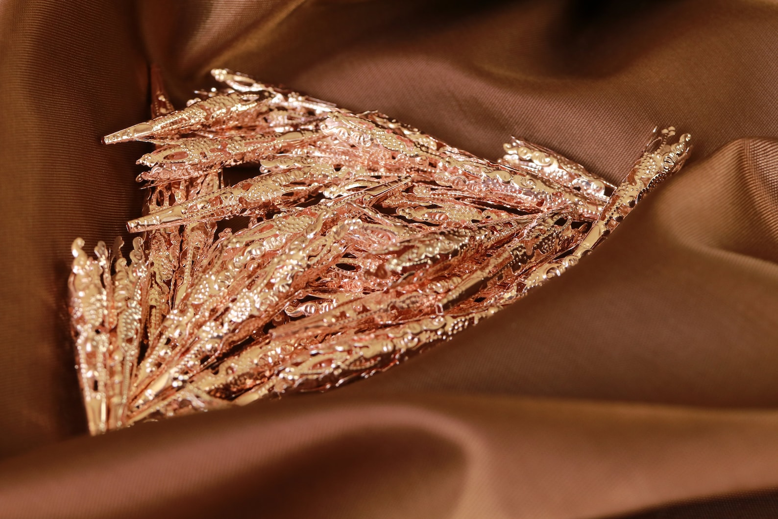 Goddess Hair Beads Gold Silver Braid Locs Accessories Hair Jewelry - Etsy