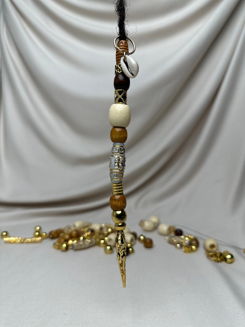 Venus Set Assorted Braid & Loc Beads 151 Pcs - Etsy