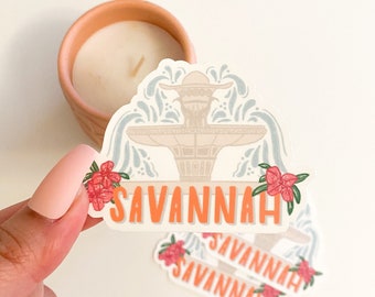 Savannah Georgia | Etsy