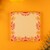 Stamp Sticky Note Pad Oranges Design Vintage Sticky Notes for Home ...