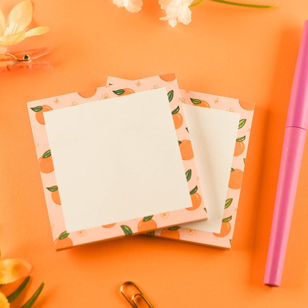 Cute Sticky Notes - Etsy