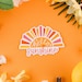 Good Vibes Vinyl Die-cut Sticker - Etsy