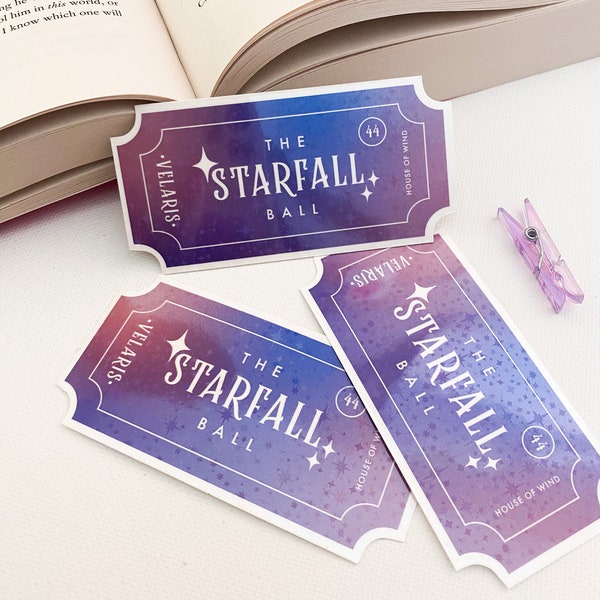 Starfall Ball - Etsy
