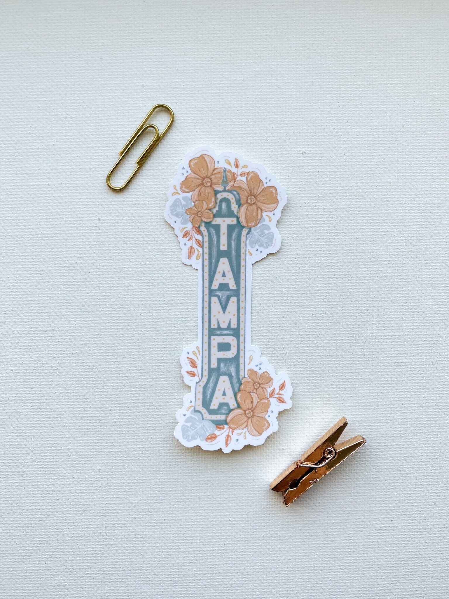 Usf Tampa Stickers - Etsy