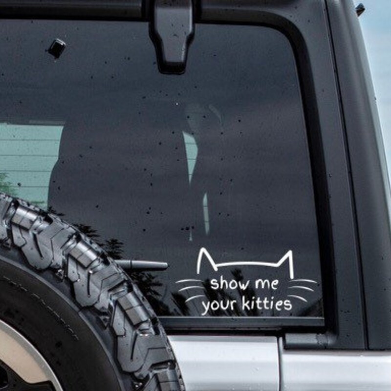 Show Me Your Kitties - Etsy