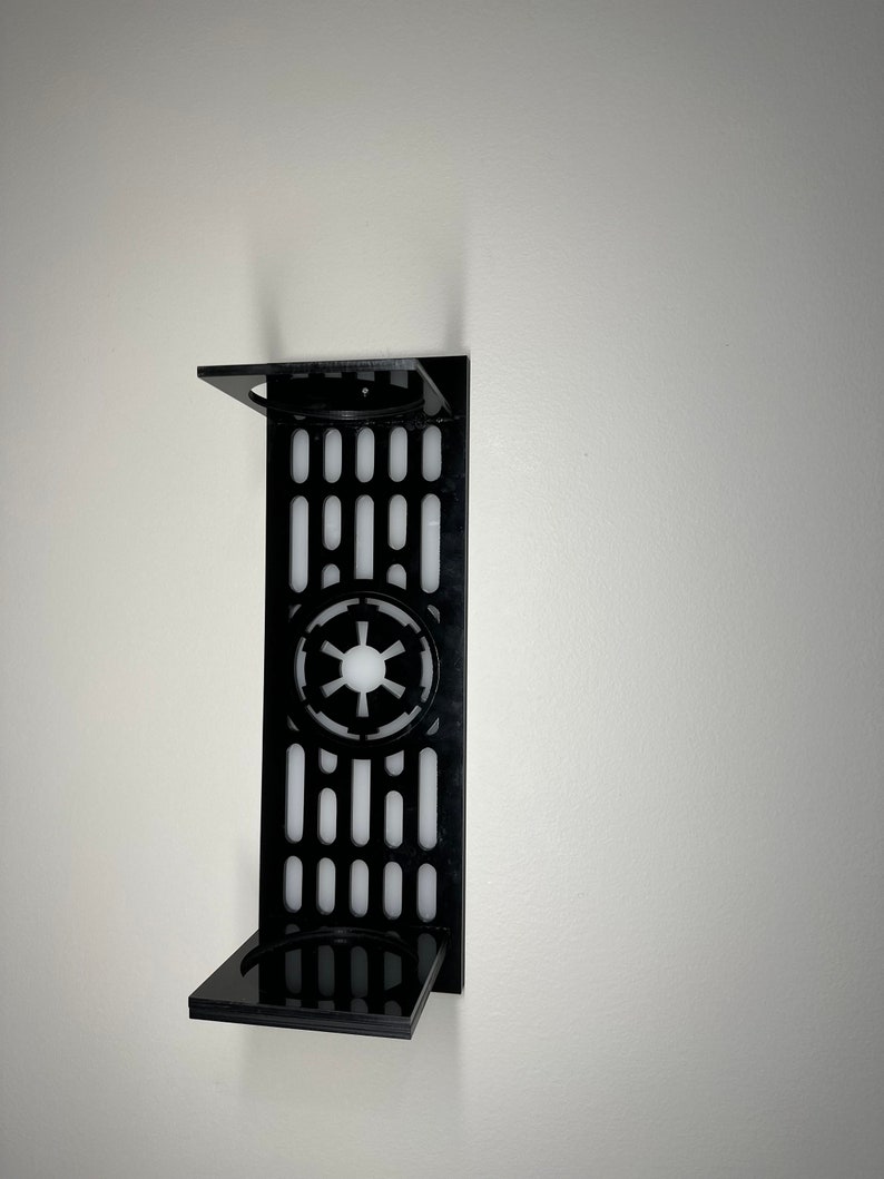 Lightsaber Wall Mount Vertical Lightsaber Stand - Etsy