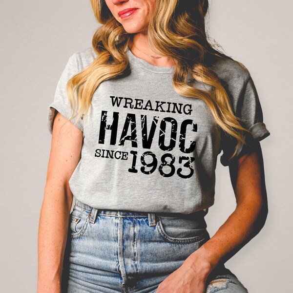 Havoc - Etsy