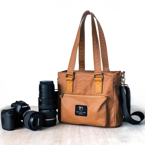 Dslr Camera Bag - Etsy
