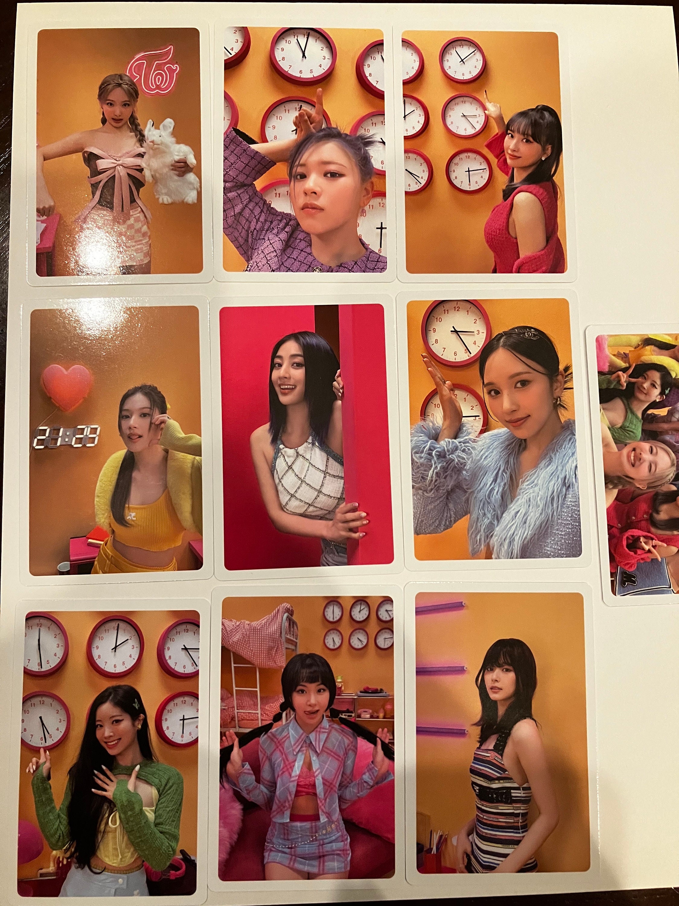 Twice Between 1&2 Album Complete Version All Inclusions Preorder Kpop ...